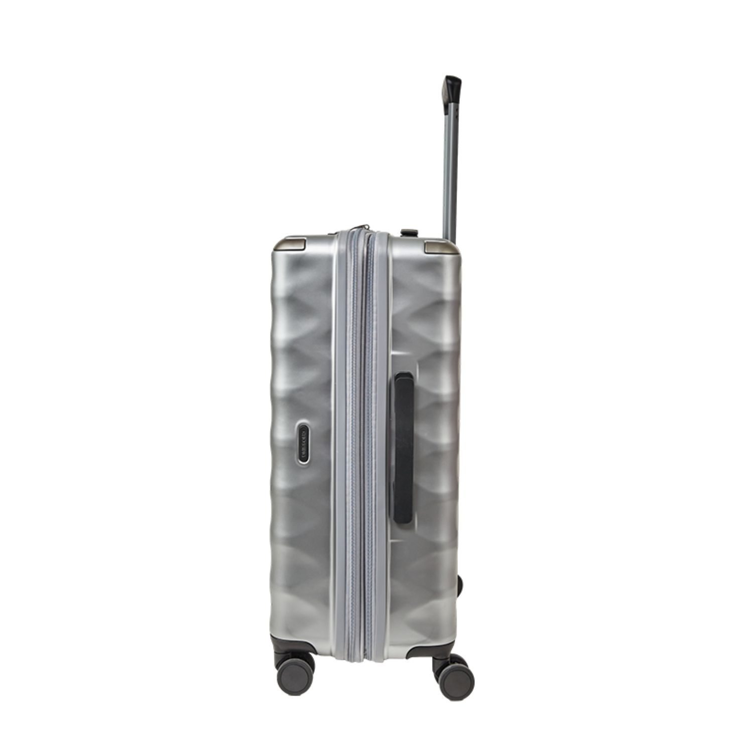 Buy Crossing Arc Pc Upright Carry On Luggage 20" (Silver) in Singapore ...