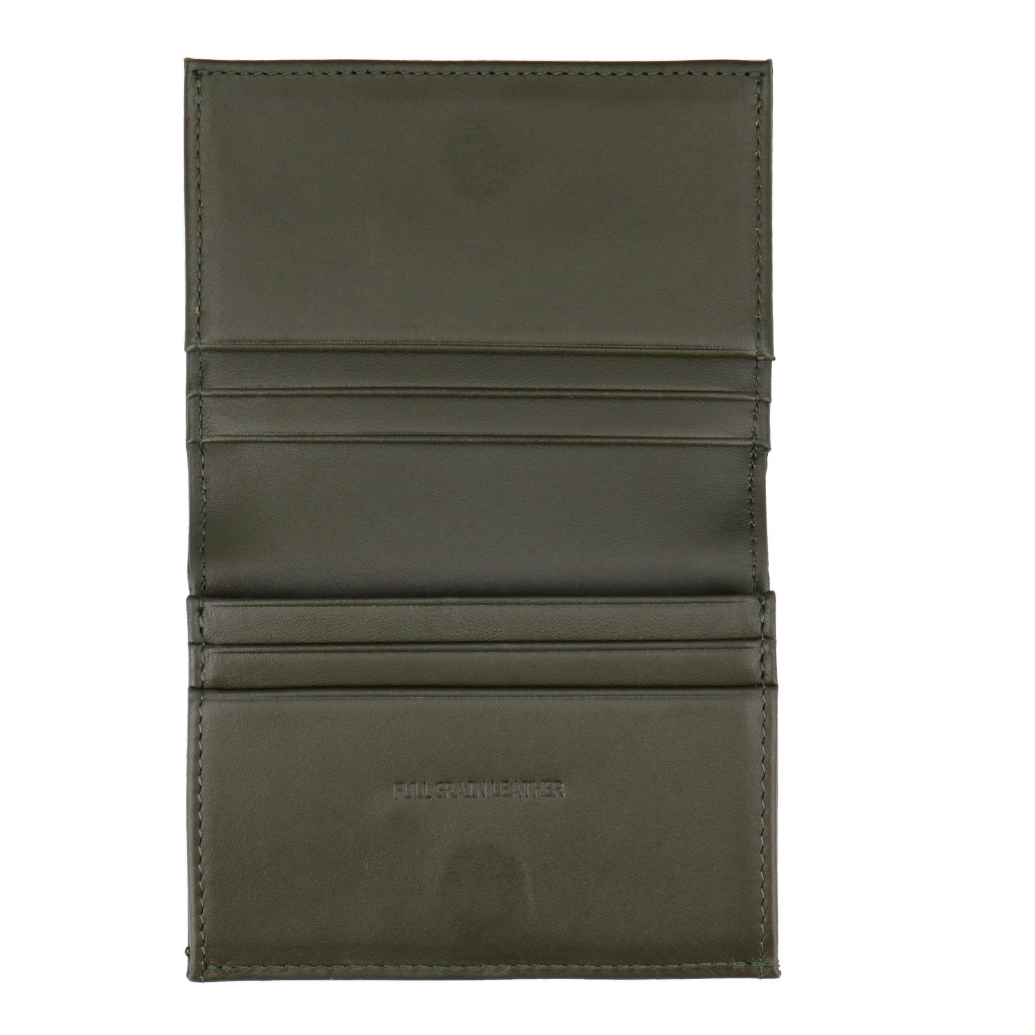 Buy Crossing Sydney Bi-Fold Card Holder With Gusset RFID - Khaki in ...