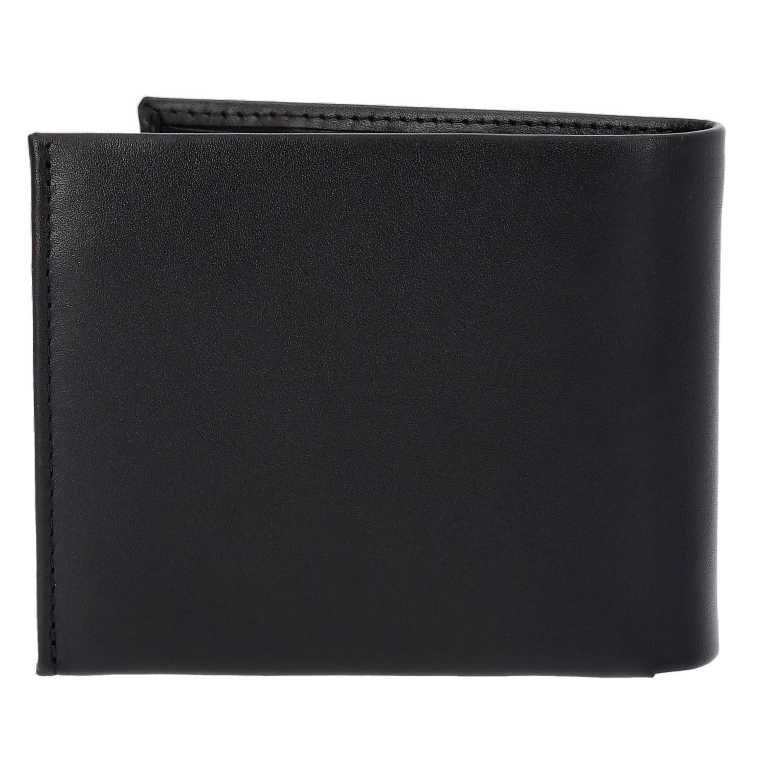 Buy Crossing Sydney Bi-Fold Leather Wallet With Flap And Coin Pouch ...