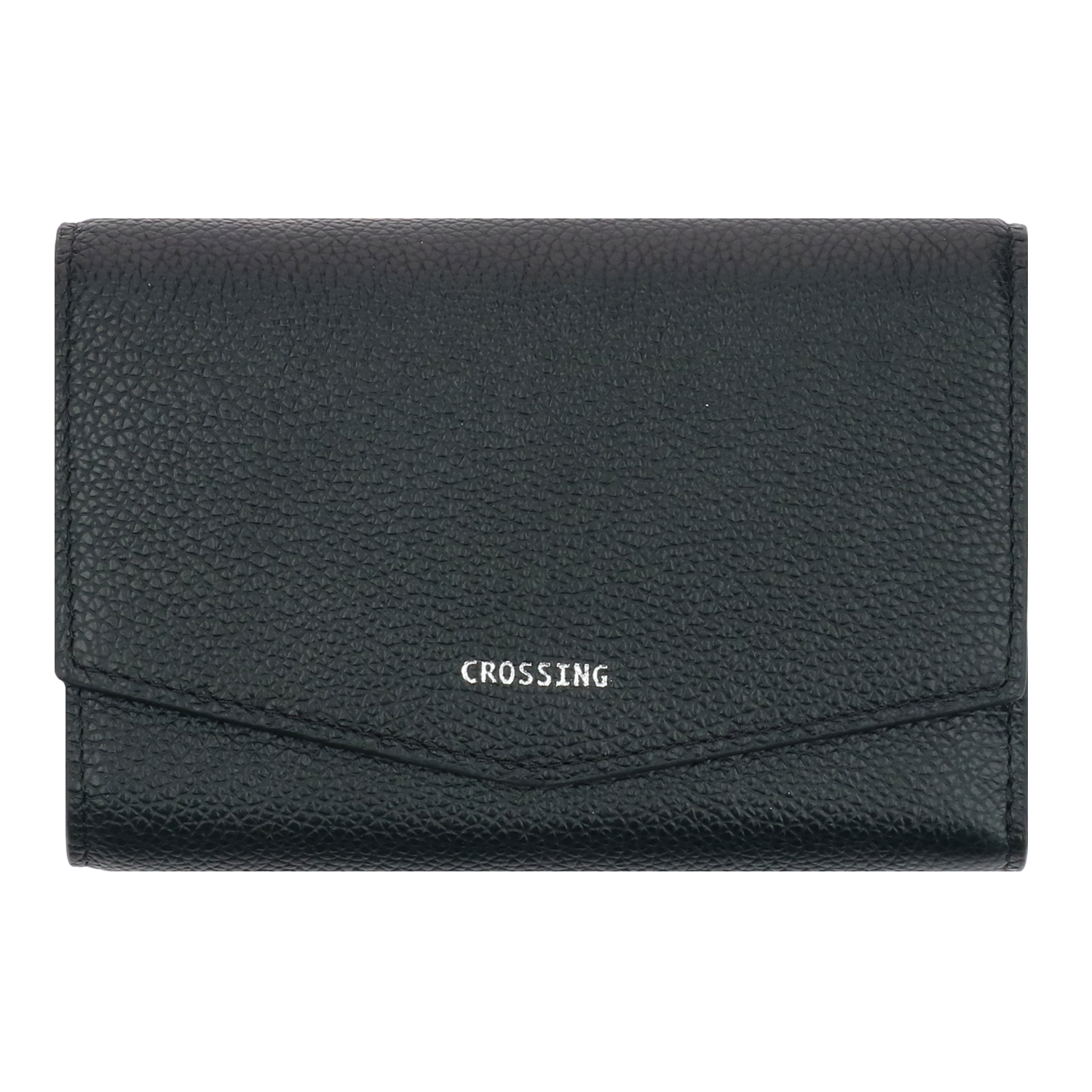 Buy Crossing Milano Trifold Wallet RFID - Black in Singapore & Malaysia ...