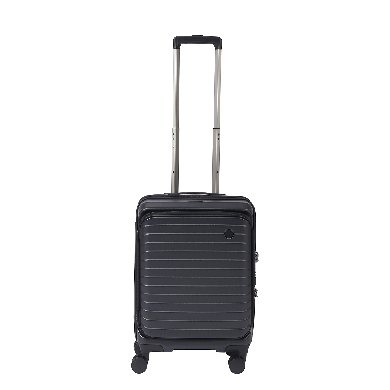 World's First Dual Opening & Expandable Luggage - Invi Series - Crossing
